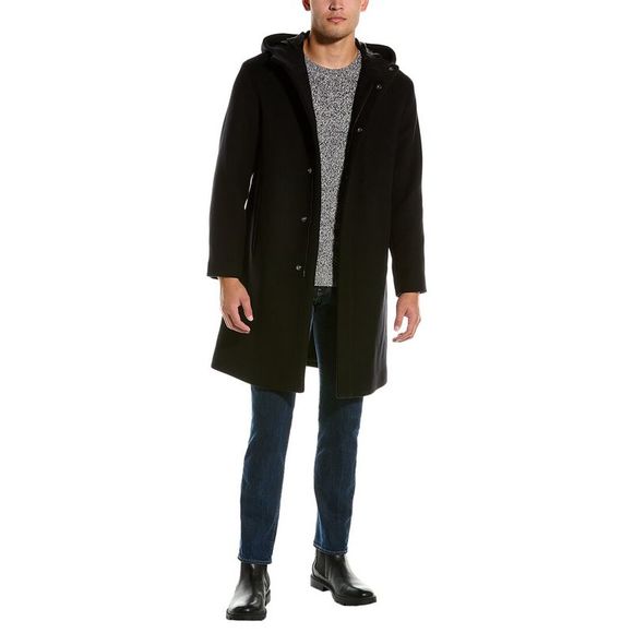 Theory | Suits & Blazers | Theory Waylon Wool Coat | Poshmark